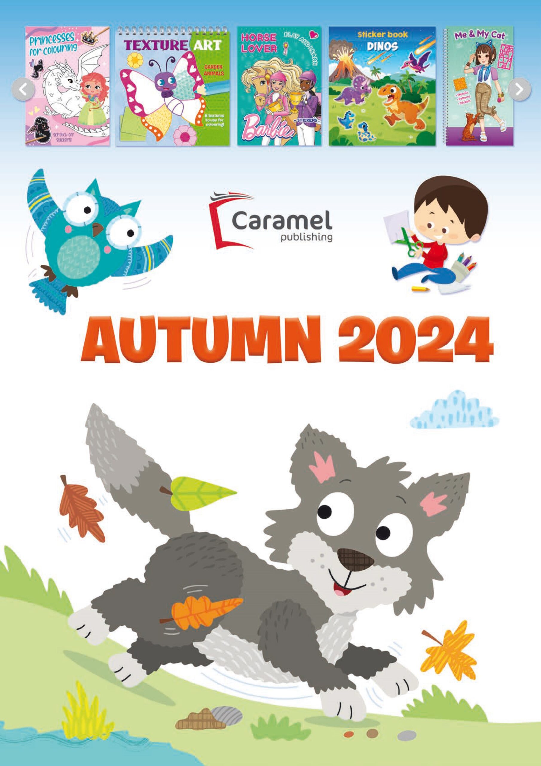 Caramel Publishing